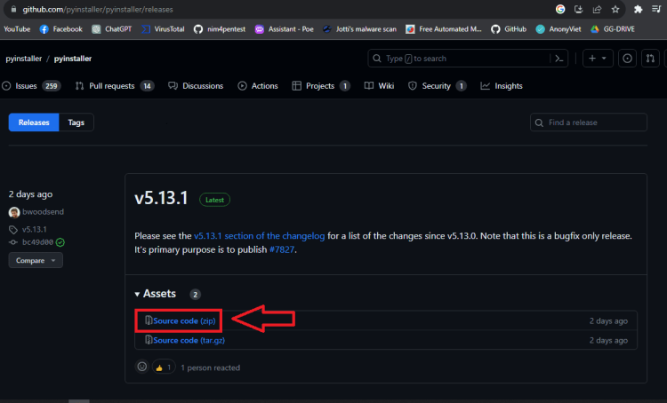 AnvRS - Công cụ Reverse Shell Bypass Antivirus - AnonyViet