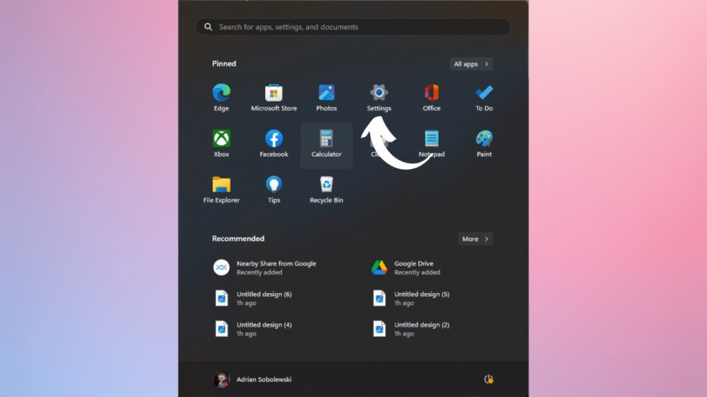How to change the Start Menu and Taskbar Icon position on Windows 11 ...