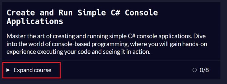 Cách nhận chứng chỉ C# miễn phí của Microsoft và freeCodeCamp - AnonyViet