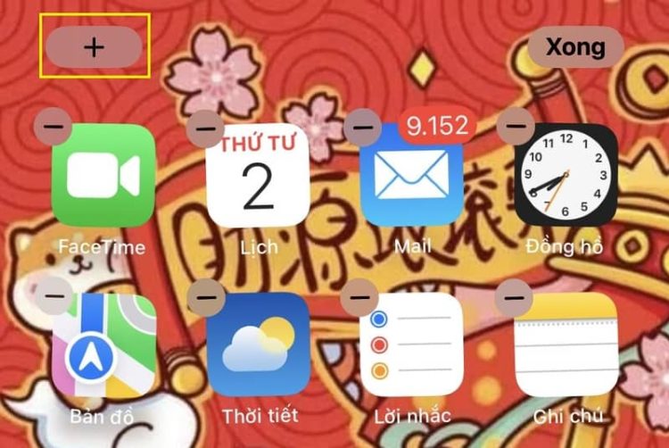 Quike Widget - Thêm tính năng cho màn hình điện thoại siêu đẹp - AnonyViet
