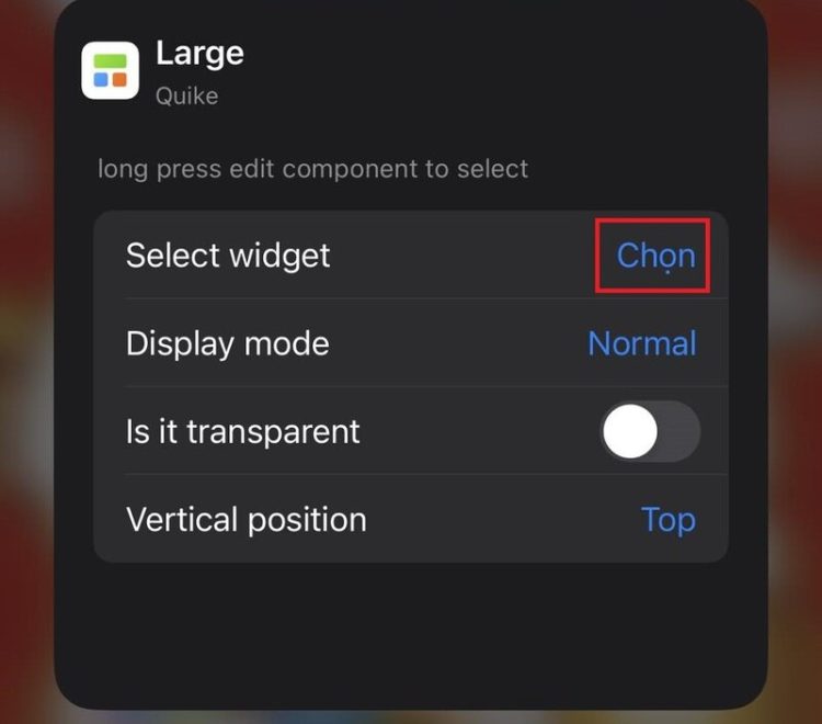 Quike Widget - Thêm tính năng cho màn hình điện thoại siêu đẹp - AnonyViet