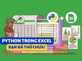 Hướng Dẫn Sử Dụng Python Trong Excel Anonyviet