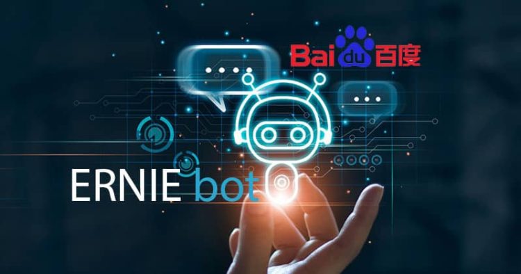 Baidu ra mắt Ernie Bot: Đối thủ của ChatGPT trong cuộc đua công nghệ AI - AnonyViet
