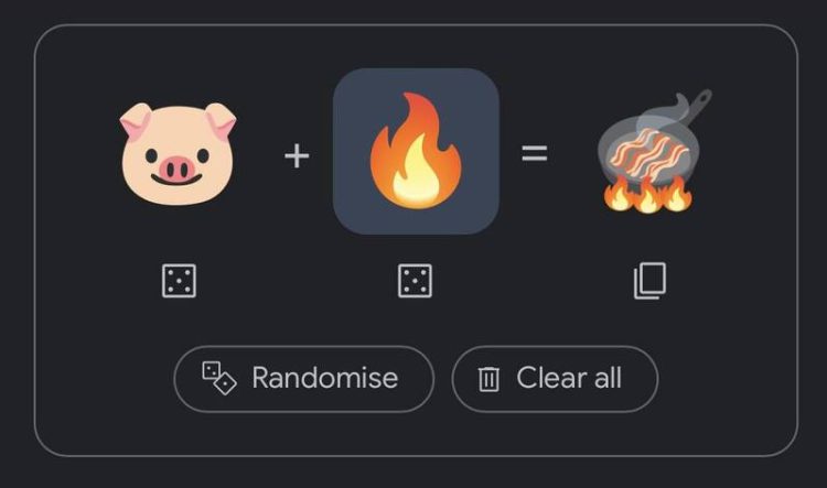 Google launches Emoji Kitchen - Combine 2 emojis into 1 - AnonyViet ...
