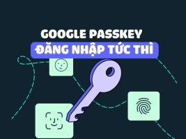 Cách tạo Google Passkey để đăng nhập không cần mật khẩu - AnonyViet