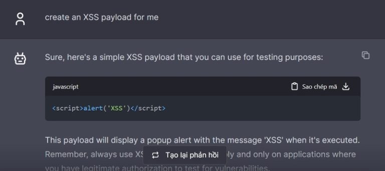 HackerGPT - Công cụ ChatGPT dành riêng cho Hacker - AnonyViet