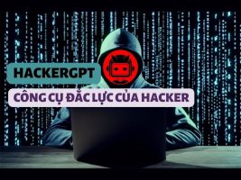 HackerGPT - Công cụ ChatGPT dành riêng cho Hacker - AnonyViet