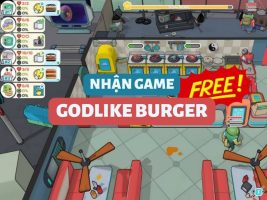 Hot! Nhận game Godlike Burger miễn phí trên Epic Games Store - AnonyViet