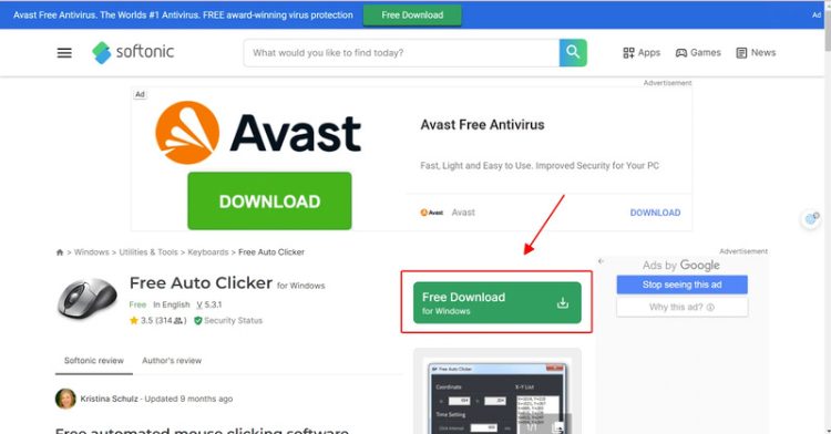 Cách dùng Auto Click PC để thực hiện các thao tác lặp đi lặp lại ...
