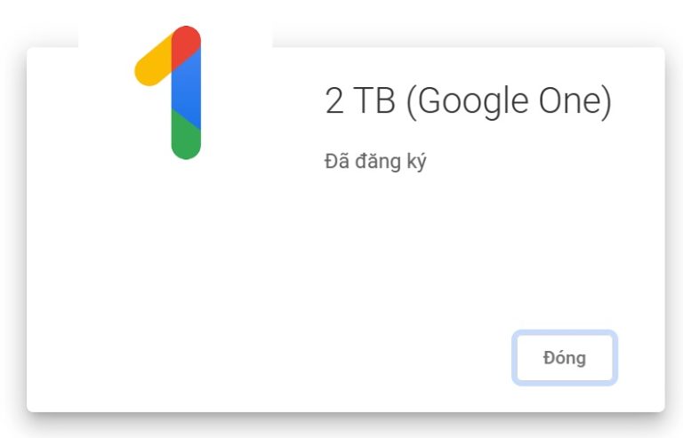 Cách nhận 2TB Google Drive 6 tháng không tốn đồng nào - AnonyViet