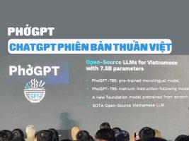 Thế giới có ChatGPT, Việt Nam có PhởGPT - AnonyViet
