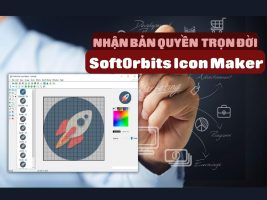 Nhận ngay bản quyền SoftOrbits Icon Maker miễn phí trọn đời - AnonyViet