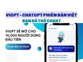ViGPT mở đăng ký miễn phí sử dụng AI của Việt Nam - Bạn đã thử chưa ...