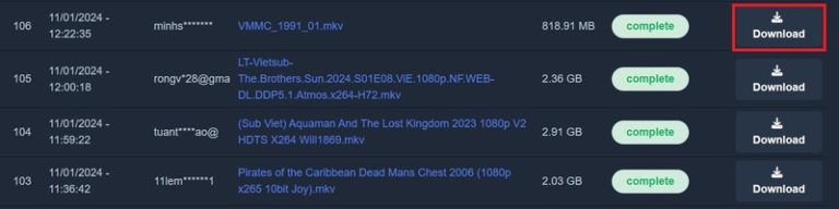 Cách get link Fshare miễn phí, không cần tài khoản VIP - AnonyViet