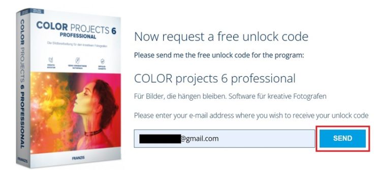 Nhận bản quyền COLOR projects 6 Pro - Phần mềm xử lý ảnh chuyên nghiệp ...