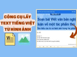 Get Vietnamese text from images - The best tool you should use ...