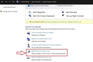 4 cách nhấn chuột phải bằng bàn phím trên Windows 11 - AnonyViet