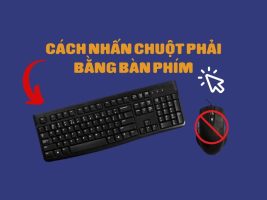 4 ways to right-click with the keyboard on Windows 11 - AnonyViet ...