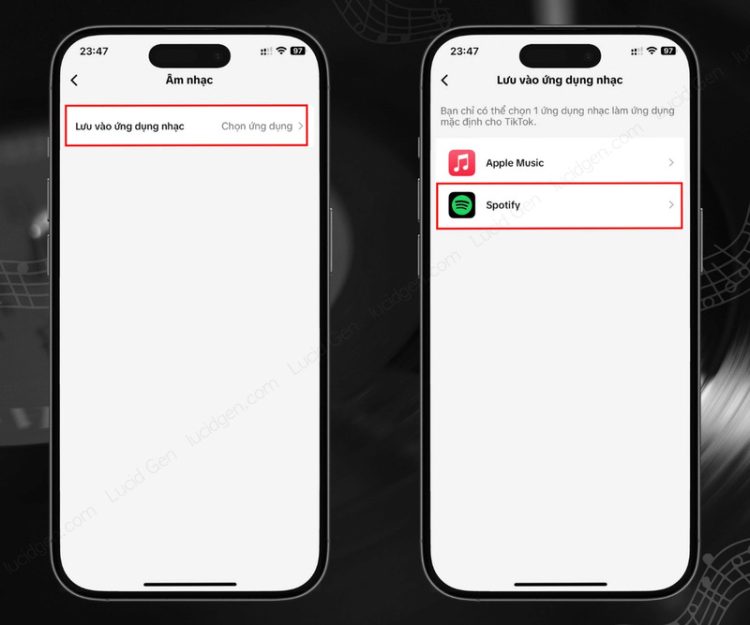 Cách lưu bài hát trên TikTok vào Spotify siêu đơn giản - AnonyViet