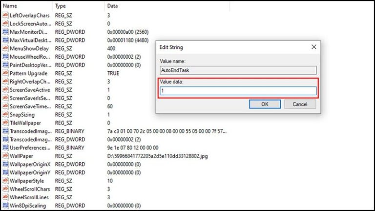 2 cách tắt thông báo Shutdown Anyway khi tắt máy trong Windows - AnonyViet