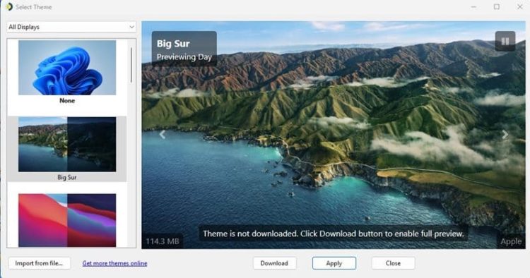 How to automatically change wallpaper in real time on Windows 11 ...