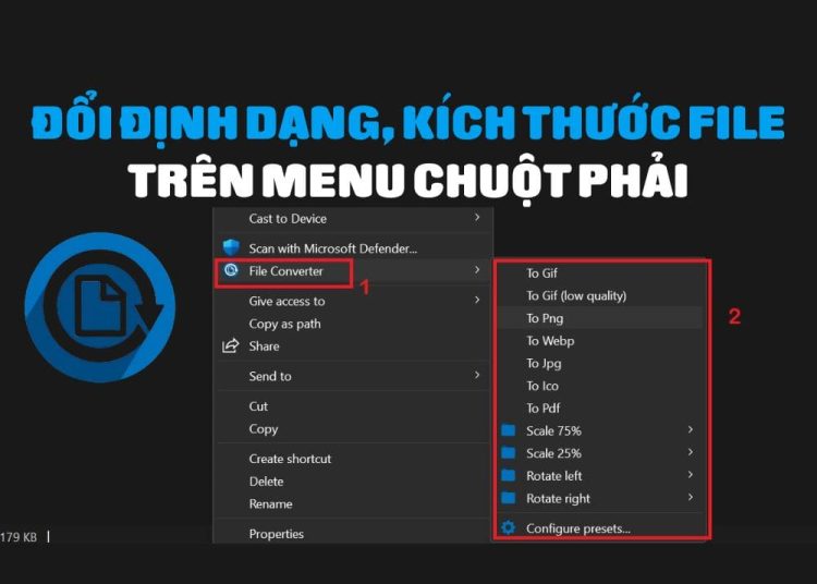 Cách chuyển File Python thành EXE - AnonyViet