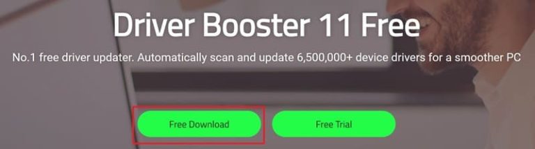 Share Key Driver Booster 11 Pro for free - AnonyViet - English Version