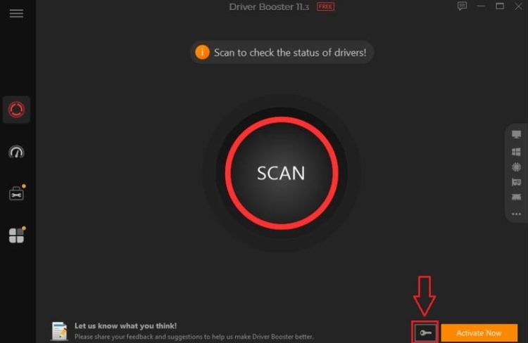Share Key Driver Booster 11 Pro miễn phí - AnonyViet