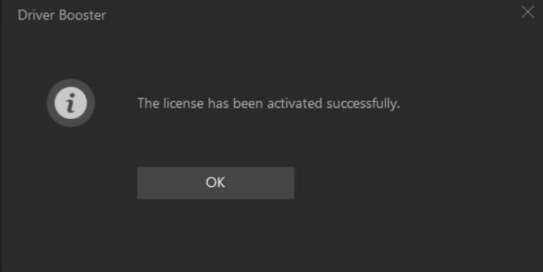 Share Key Driver Booster 11 Pro for free - AnonyViet - English Version