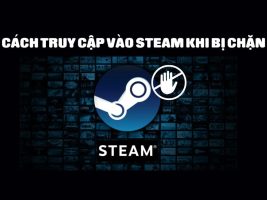 How to change DNS to access Steam when blocked - AnonyViet - English ...