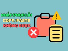 Fix Copy Paste error on Windows 11 - AnonyViet - English Version