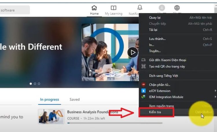 LinkedIn Learning Downloader - Tải khóa học nhanh chóng - AnonyViet