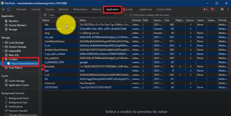 LinkedIn Learning Downloader - Tải khóa học nhanh chóng - AnonyViet