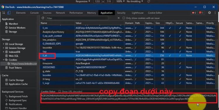 LinkedIn Learning Downloader - Tải khóa học nhanh chóng - AnonyViet