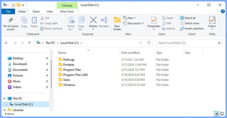 SwitchExplorer: Customize the interface between Windows 10 and Windows ...