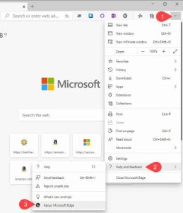 4 ways to fix Out of Memory error on Microsoft Edge - AnonyViet ...