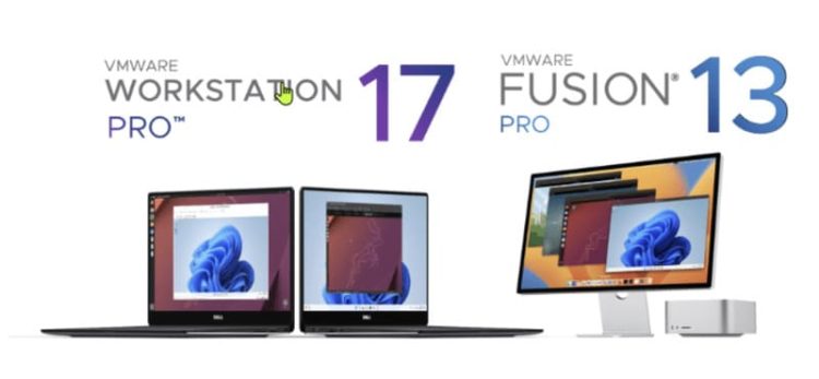 Cách Download Vmware Workstation Pro và Vmware Fusion Pro miễn phí ...