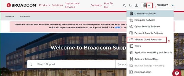 Cách Download Vmware Workstation Pro và Vmware Fusion Pro miễn phí ...