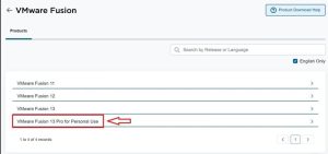 Cách Download Vmware Workstation Pro và Vmware Fusion Pro miễn phí ...