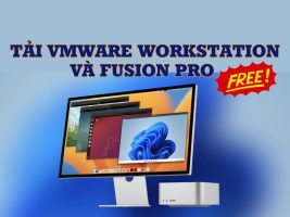 Cách Download Vmware Workstation Pro và Vmware Fusion Pro miễn phí ...