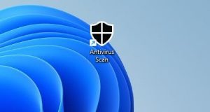 3 ways to create Windows Security Scan shortcut on Windows 11 ...