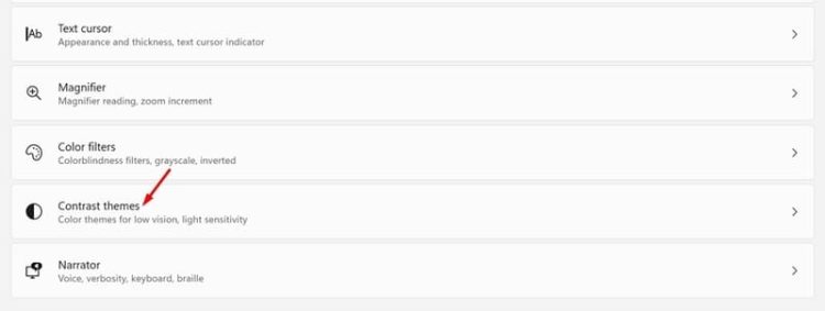 How to change Desktop icon text color on Windows 11 - AnonyViet ...