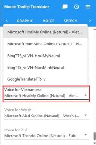 Mouse Tooltip Translator: Translate text by hovering the mouse ...