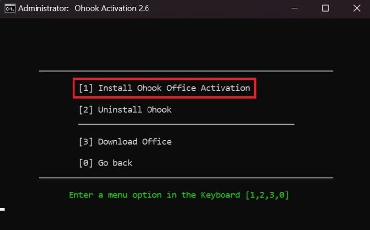 Cách cài đặt và kích hoạt Office 2024 LTSC miễn phí vĩnh viễn - AnonyViet