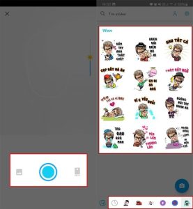 Create your own "unique" Zalo stickers with zSticker AI - AnonyViet ...