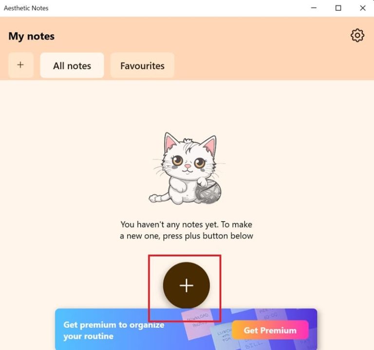Aesthetic Notes: Create cute, AI-powered notes for Windows - AnonyViet ...
