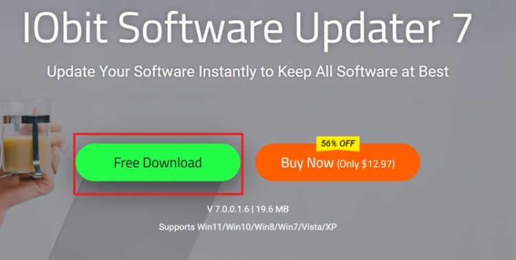 Share Key IObit Software Updater 7: Giúp phần mềm luôn cập nhật nhanh ...