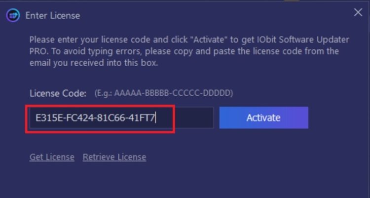 Share Key IObit Software Updater 7: Giúp phần mềm luôn cập nhật nhanh ...
