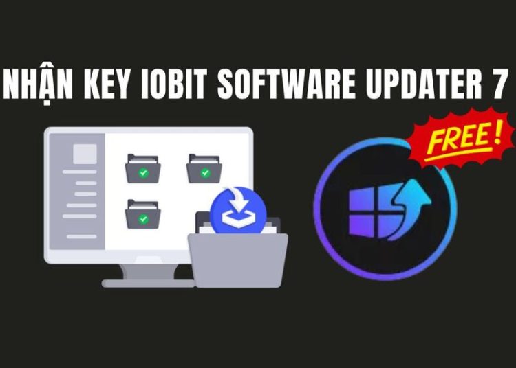 Nhận license key IObit Software Updater 7 miễn phí - AnonyViet