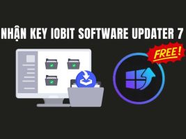 Share Key IObit Software Updater 7: Giúp phần mềm luôn cập nhật nhanh ...